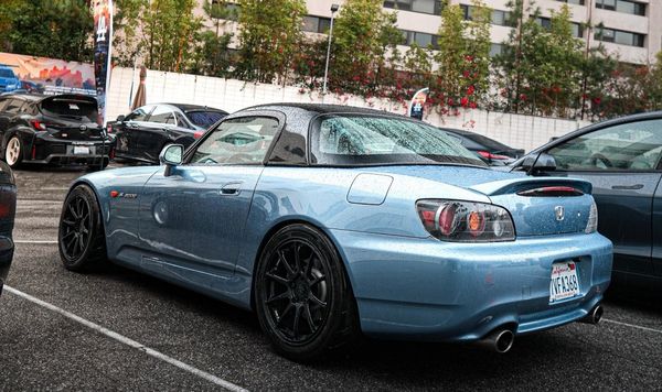 IMX 2025 LA Car Meet Up, Modifikator Indonesia Bersinar di AS