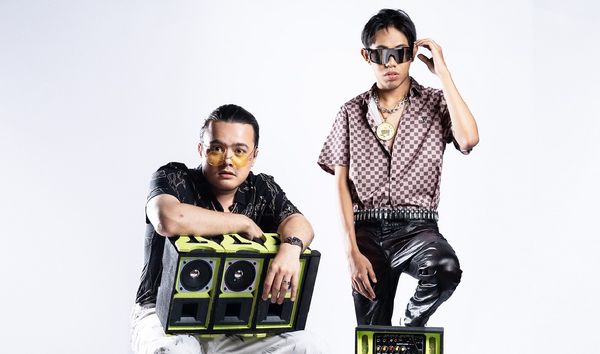 JayJax Gandeng TOXICDEV! Rilis FOMO, Kolaborasi Elektronik dan Hyperpop ...