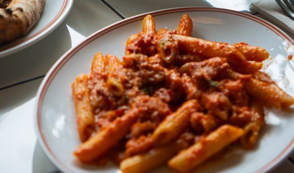 Weekend Brunch Sepuasnya di Mozzeria Café SCBD