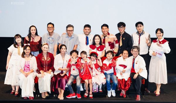 Press Screening Na Willa, Film Lebaran yang Rayakan Dunia Anak